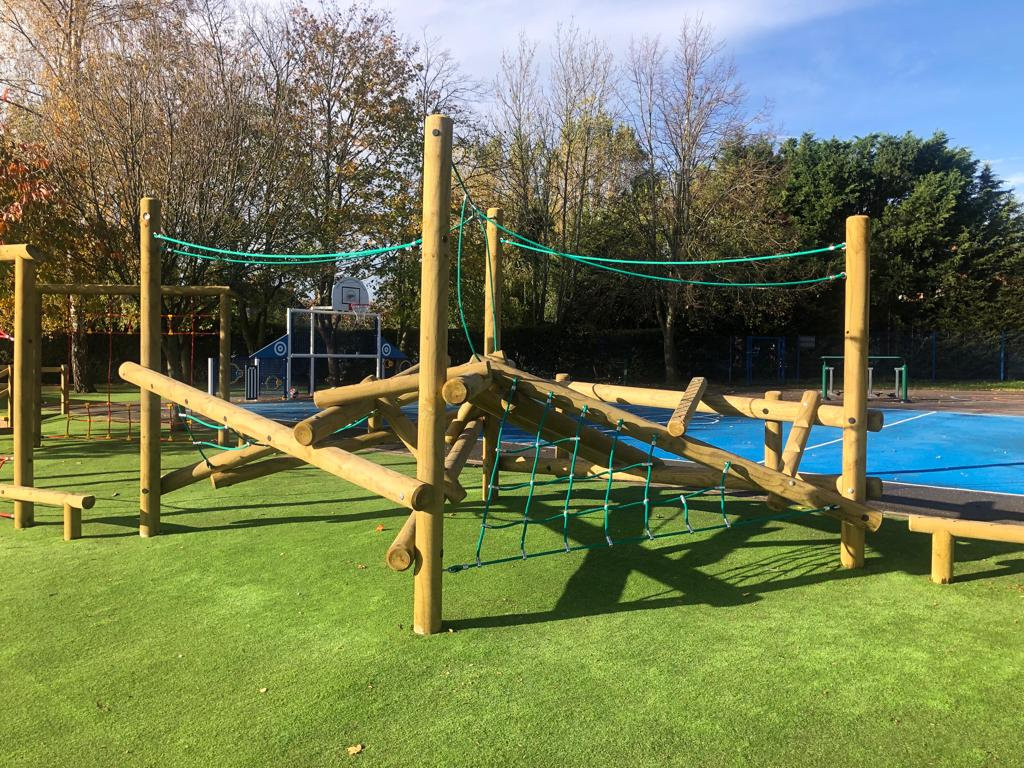 Climbing Frames & Towers